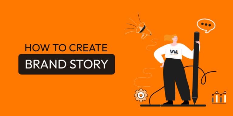 How to create a Brand story - WebChanakya